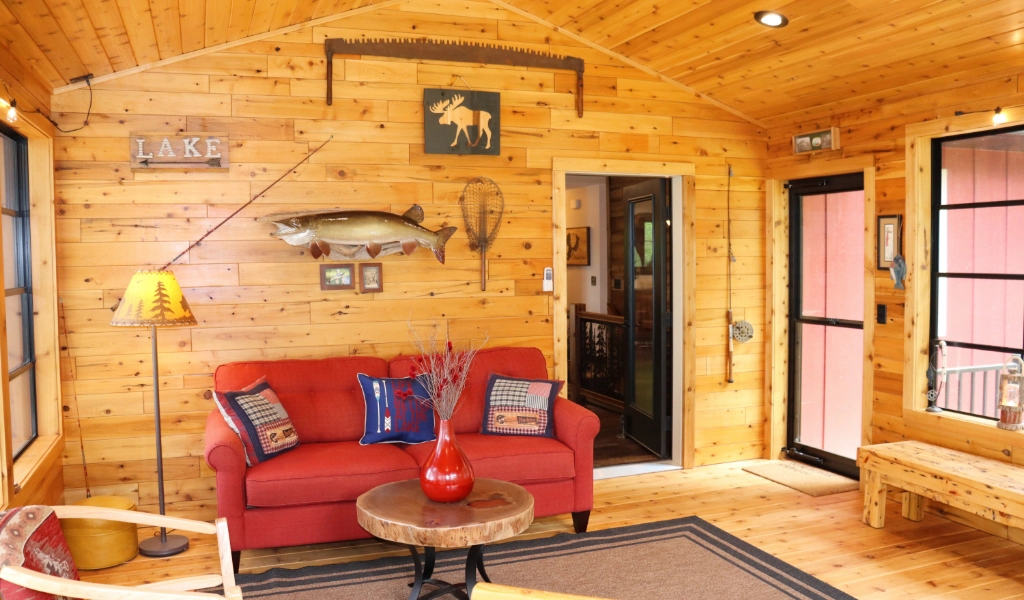 Loon’s Nest | Lakefront Building & Design